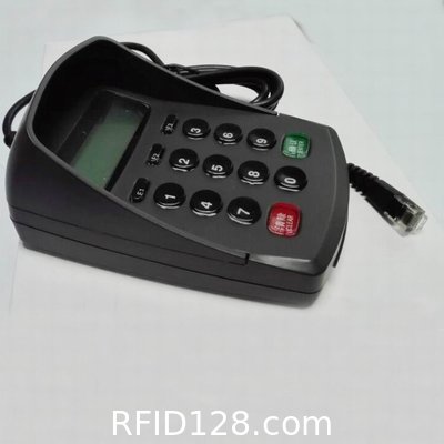 HX552DA Programable Bank PinPad / Keypad /Password Keyboard With RS485 RJ11 Ports