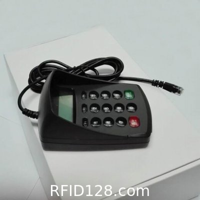 HX552DA Programable Bank PinPad / Keypad /Password Keyboard With RS485 RJ11 Ports