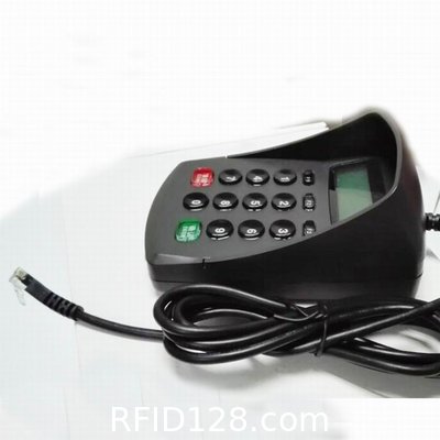 HX552DA Programable Bank PinPad / Keypad /Password Keyboard With RS485 RJ11 Ports