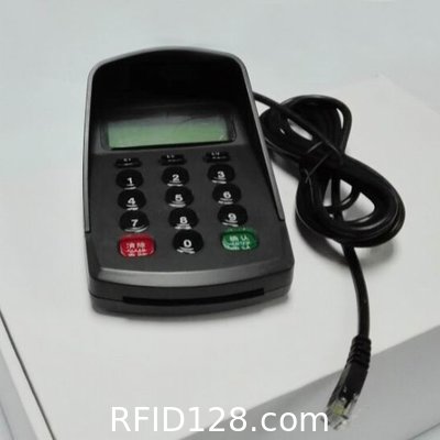 HX552DA Programable Bank PinPad / Keypad /Password Keyboard With RS485 RJ11 Ports