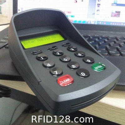 HX541DA-B USB Plug and Play  Numeric keyboard / Tel Input Keypad / PinPad with LED Display