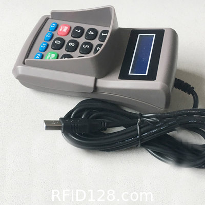 HX542DA-B USB Plug and Play  Numeric keyboard / Tel Input Keypad / PinPad with LED Display