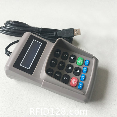 HX542DA-A USB Plug and Play  Numeric keyboard / Tel Input Keypad / PinPad with LED Display