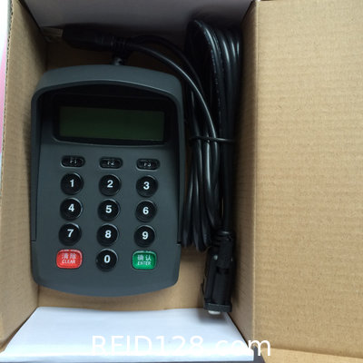 HX511DA Programmable Serail RS232 Bank Pinpad / Keypad / keyboard with LED Display