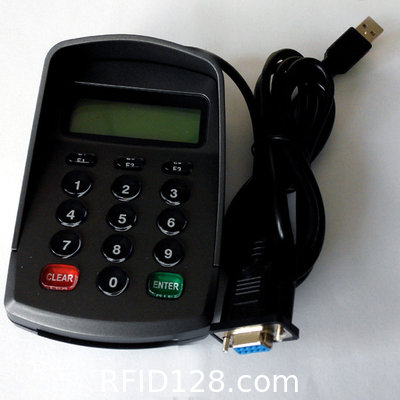 HX511DA Programmable Serail RS232 Bank Pinpad / Keypad / keyboard with LED Display