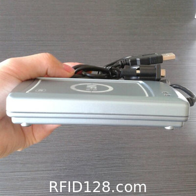 ACR122S  Serial Rs232 NFC Reader Writer with SDK Kit For Felica &ISO14443A/B &ISO18092 Tags and Android OS &PLC Protocol