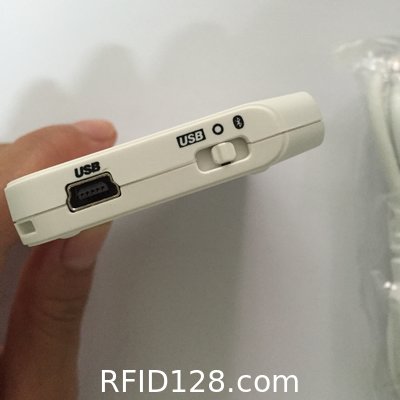 ACR1255 13.56mhz RFID Card Reader Writer USB interface for wireless Android Bluetooth NFC reader