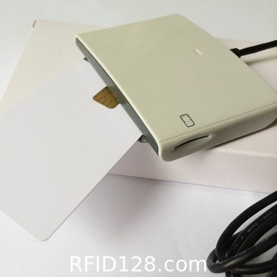CCID ISO7816 USB  Contact Chip Card Reader Writer ACR38U-R4 For Linux &Android OS