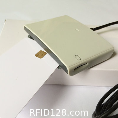 CCID ISO7816 USB  Contact Chip Card Reader Writer ACR38U-R4 For Linux &Android OS