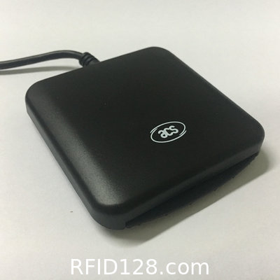 FIPS 201& TAA& UL&KC&VCCI&EMV  CertificationsContact Chip Card Reader Writer ACR39U-U1 For Linux &Android OS