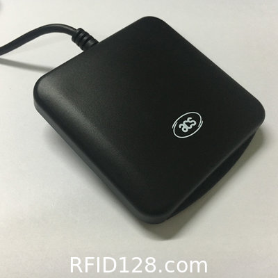 FIPS 201& TAA& UL&KC&VCCI&EMV  CertificationsContact Chip Card Reader Writer ACR39U-U1 For Linux &Android OS