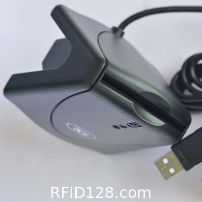 ISO7816 CCID eID USB Contact Chip Card Reader Writer ACR38U-H1 ForWindows& Linux &Android OS Etc.