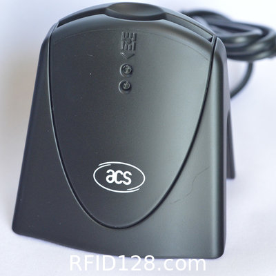 ISO7816 CCID eID USB Contact Chip Card Reader Writer ACR38U-H1 ForWindows& Linux &Android OS Etc.