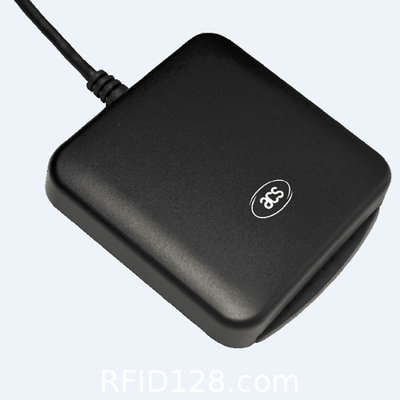 ACR39U-U1 Smart Card Reader Writer With SAM Slot Supports PC/SC & CT-API For EMV 2000 Level 1 & PBOC