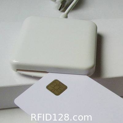 FIPS 201& TAA& UL&KC&VCCI&EMV  Certifications Contact Chip Card Reader Writer ACR38U-I1 For Linux &Android OS
