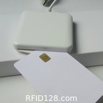 FIPS 201& TAA& UL&KC&VCCI&EMV  Certifications Contact Chip Card Reader Writer ACR38U-I1 For Linux &Android OS