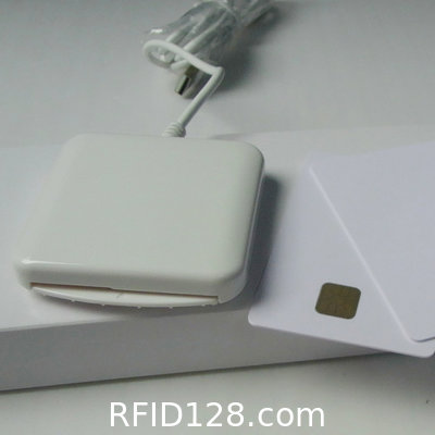 FIPS 201& TAA& UL&KC&VCCI&EMV  Certifications Contact Chip Card Reader Writer ACR38U-I1 For Linux &Android OS
