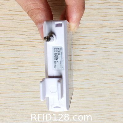 ACR35  3.5mm Audio Jack Interface RFID &NFC Card  Reader Writer Supports AES128 & DUKPT Key For Android Phone