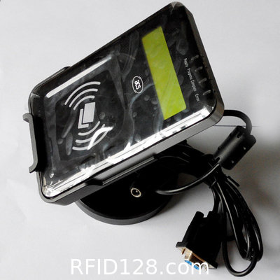ACR122L VisualVantage Seria RS232l NFC Reader Writer with LCD For FeliCa&ISO14443A/B &ISO18092 Tags