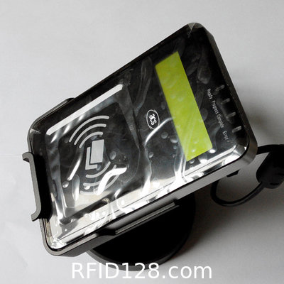 ACR122L VisualVantage Seria RS232l NFC Reader Writer with LCD For FeliCa&ISO14443A/B &ISO18092 Tags