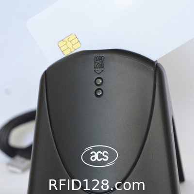 ACR38U-H1 Contacat IC Card Reader With USB 2.0 Interface rfid reader rfid duplicator