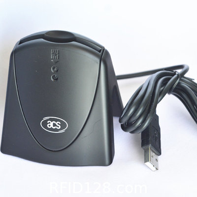 ACR38U-H1 Contacat IC Card Reader With USB 2.0 Interface rfid reader rfid duplicator