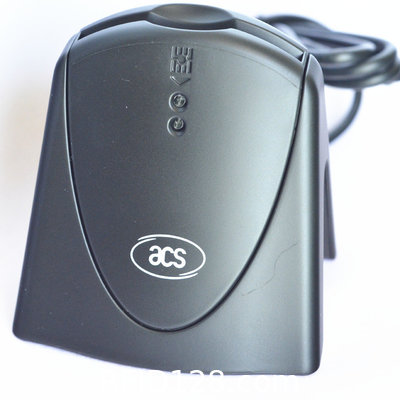 ACR38U-H1 Contacat IC Card Reader With USB 2.0 Interface rfid reader rfid duplicator