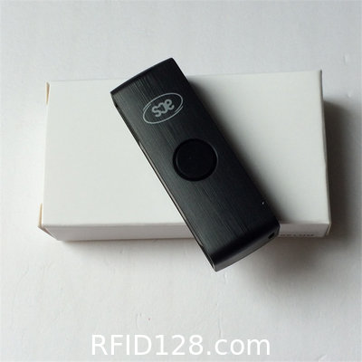 Portable Smart Card Reader USB ACR38U-N1 CAC Common Access Writer ID SCM Fold