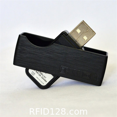 Portable Smart Card Reader USB ACR38U-N1 CAC Common Access Writer ID SCM Fold