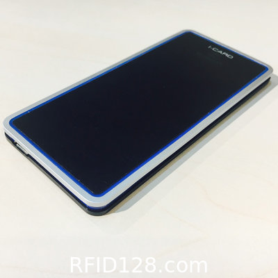 UHF 860-868MHZ/ 902-928MHZ  Wireless Bluetooth RFID Reader Writer Support ISO18000-6C/6B Chip Tags