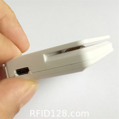 NFC 3.5 mm Audio Jack Android Card Reader With Free SDK ACR35