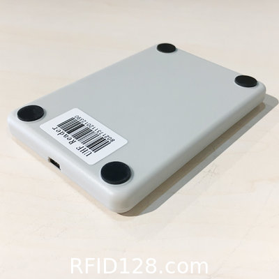 Multi-protocol USB 13.56MHZ ISO15693& ISO14443A&B Smart HF RFID Reader Writer HX7036-L For ICODE Chip tags