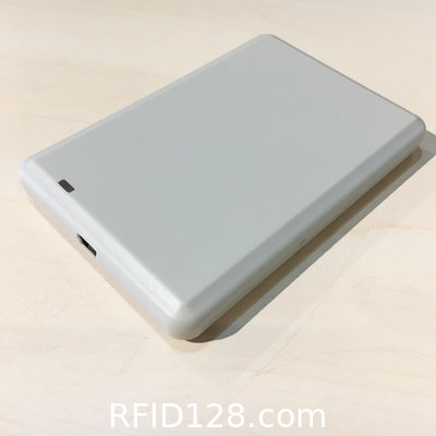 Multi-protocol USB 13.56MHZ ISO15693& ISO14443A&B Smart HF RFID Reader Writer HX7036-L For ICODE Chip tags