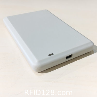 Multi-protocol USB 13.56MHZ ISO15693& ISO14443A&B Smart HF RFID Reader Writer HX7036-L For ICODE Chip tags