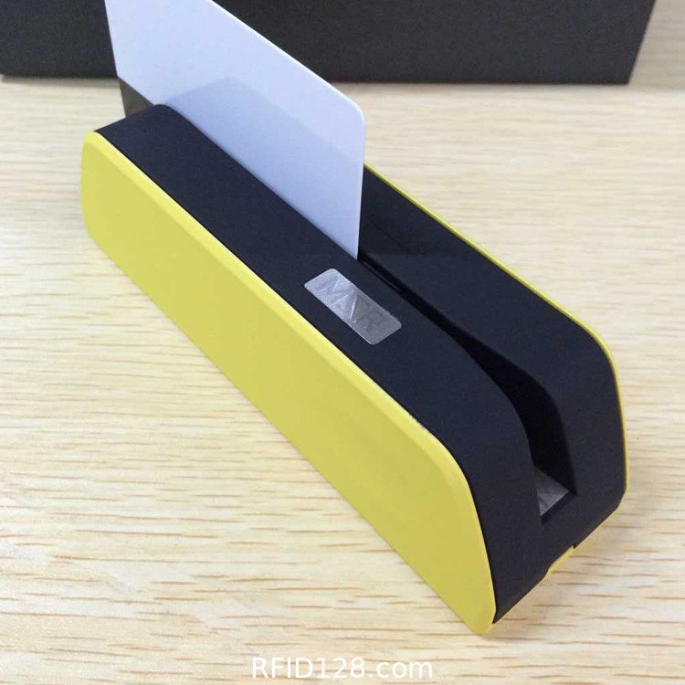 MSRX6  USB MagStripe Credit Card  Reader Writer Comp with MSR206 For Hi-Co & Lp-Co Magnetic Stripe With Test Software