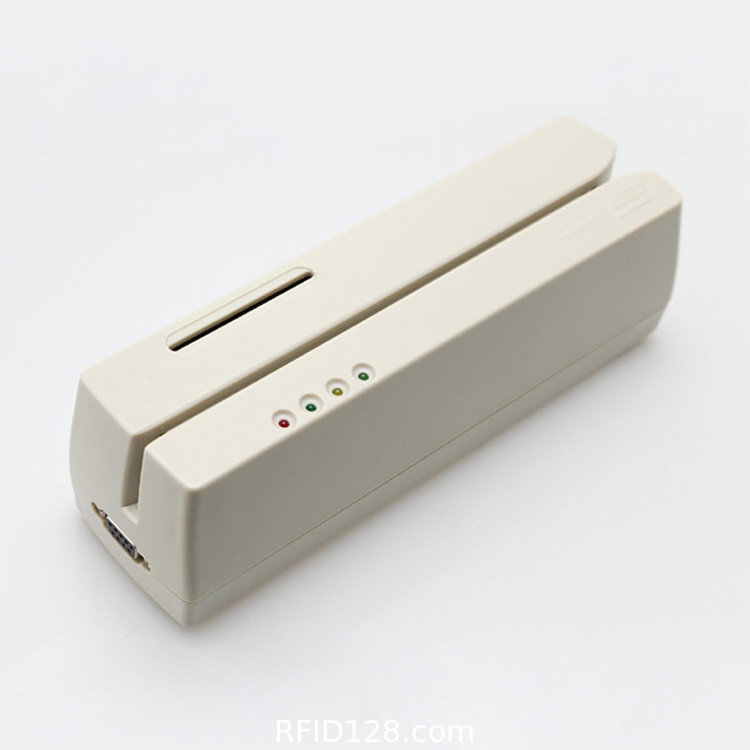 2in1 MCR200 Magnetic Stripe Card and EMV Chip Card Reader Writer With SDK And Test Software