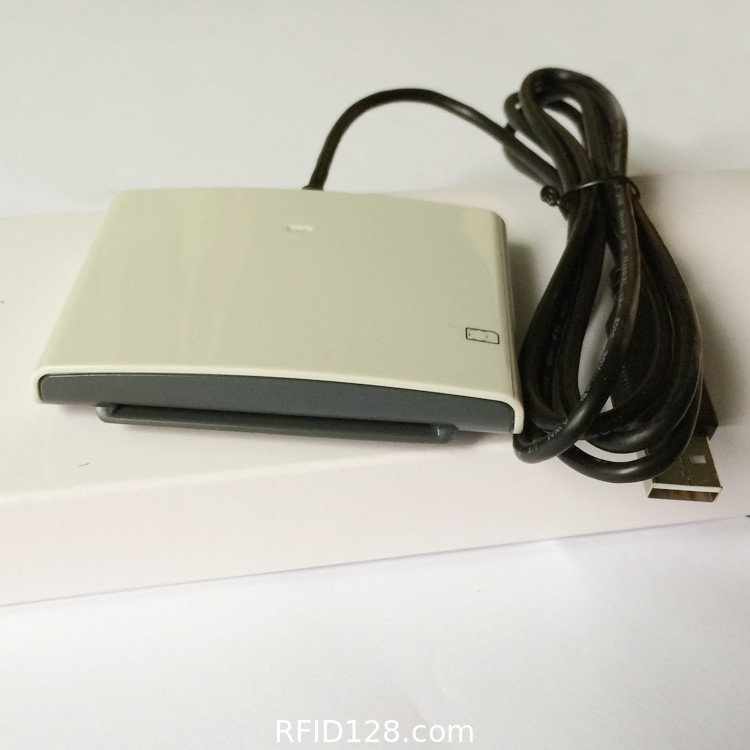 CCID ISO7816 USB  Contact Chip Card Reader Writer ACR38U-R4 For Linux &Android OS