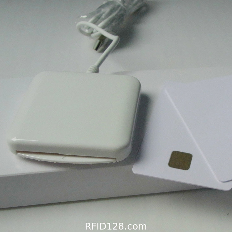 FIPS 201& TAA& UL&KC&VCCI&EMV  Certifications Contact Chip Card Reader Writer ACR38U-I1 For Linux &Android OS