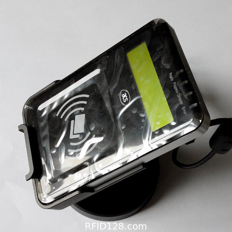 ACR122L VisualVantage Seria RS232l NFC Reader Writer with LCD For FeliCa&ISO14443A/B &ISO18092 Tags
