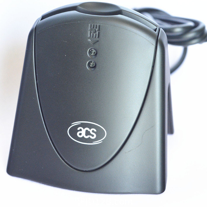 ACR38U-H1 Contacat IC Card Reader With USB 2.0 Interface rfid reader rfid duplicator