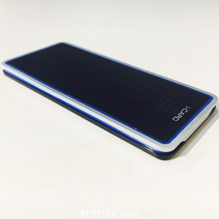 UHF 860-868MHZ/ 902-928MHZ  Wireless Bluetooth RFID Reader Writer Support ISO18000-6C/6B Chip Tags