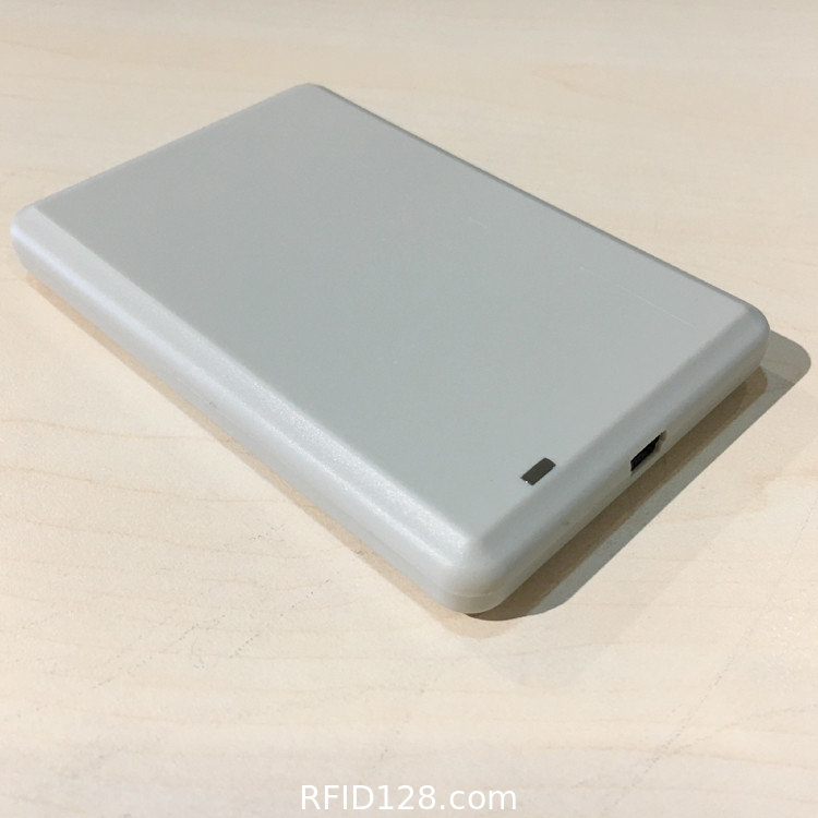 Multi-protocol USB 13.56MHZ ISO15693& ISO14443A&B Smart HF RFID Reader Writer HX7036-L For ICODE Chip tags