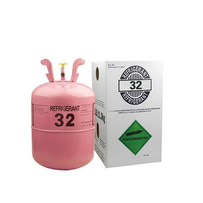 high purity R32 99.9% cooling  refrigerant gas