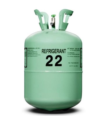 refrigerant gas R22