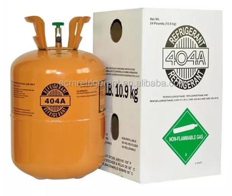 refrigerant gas R404