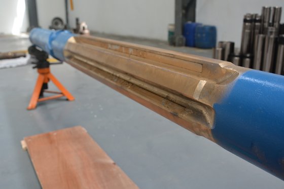 Giant-Mag™casing Magnet-wellbore cleanup tool,wellbore cleaning tool,wellbore clean out tool