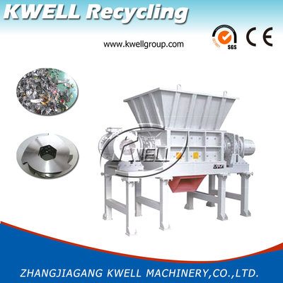 China Supplier Carton Shredder Machine/Cardboard Shredder Equipment