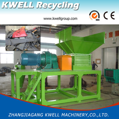 China Supplier Carton Shredder Machine/Cardboard Shredder Equipment