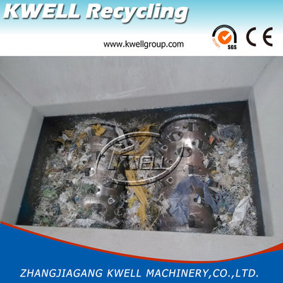 China Supplier Carton Shredder Machine/Cardboard Shredder Equipment