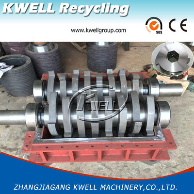 China Supplier Carton Shredder Machine/Cardboard Shredder Equipment